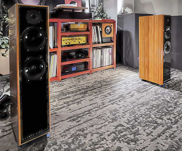 DeVore Fidelity, Leben, Well Tempered Lab, Box Furniture: Vinyl, Intention, and the Art of the ...